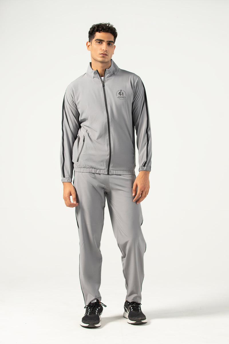 Micro Stretch Relax Fit Tracksuit – Jockey Pakistan