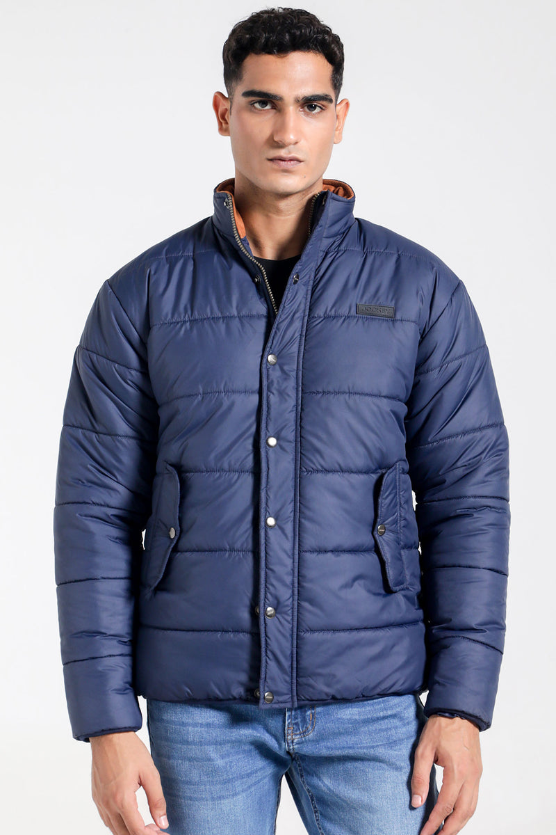 Smart Fit Puffer Jacket – Jockey Pakistan