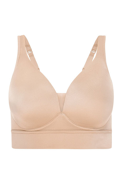 Forever Fit™ V-Neck Molded Cup Bra – Jockey Pakistan